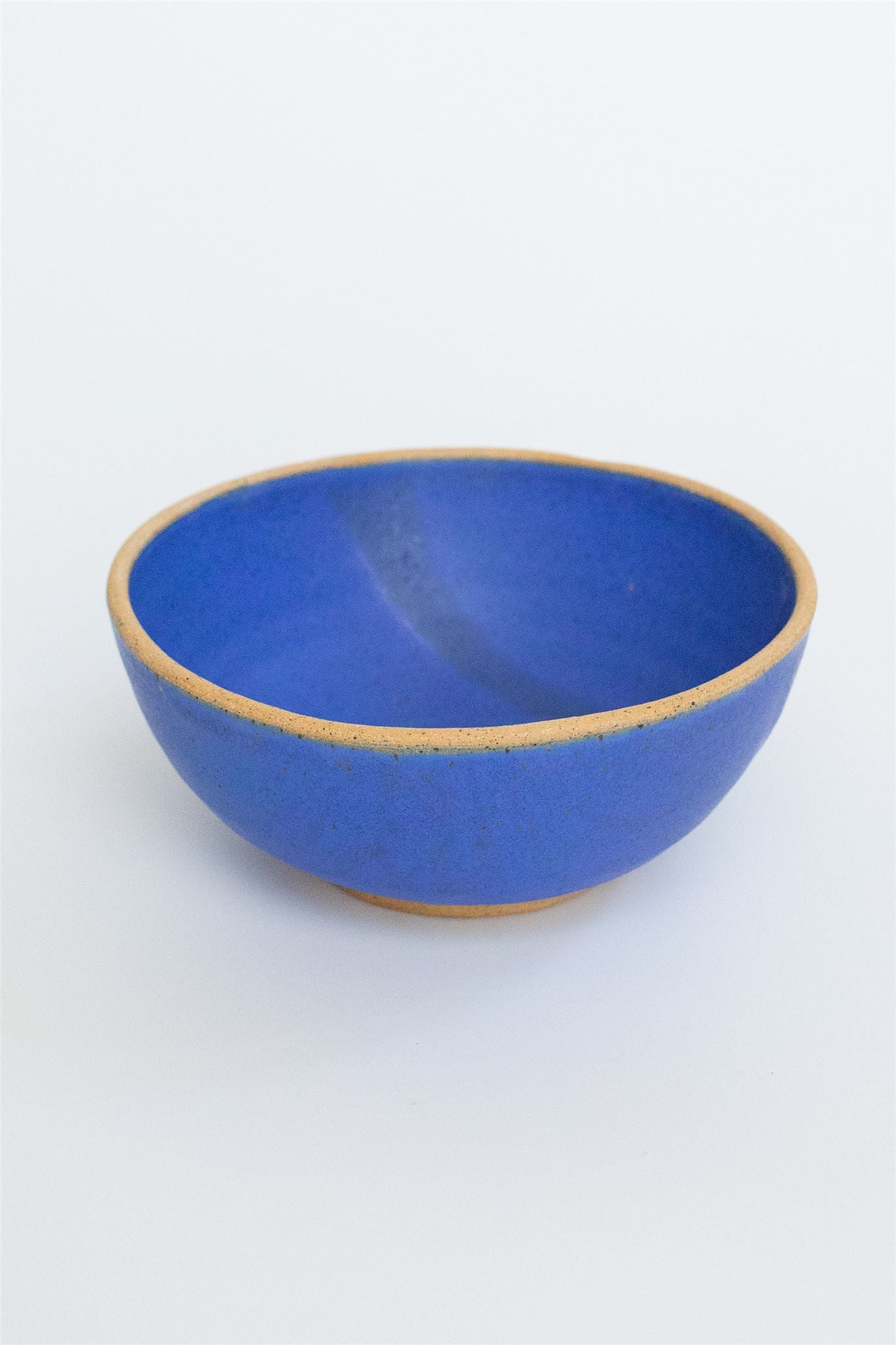 Glaze: Cobalt Blue | KJ Pottery