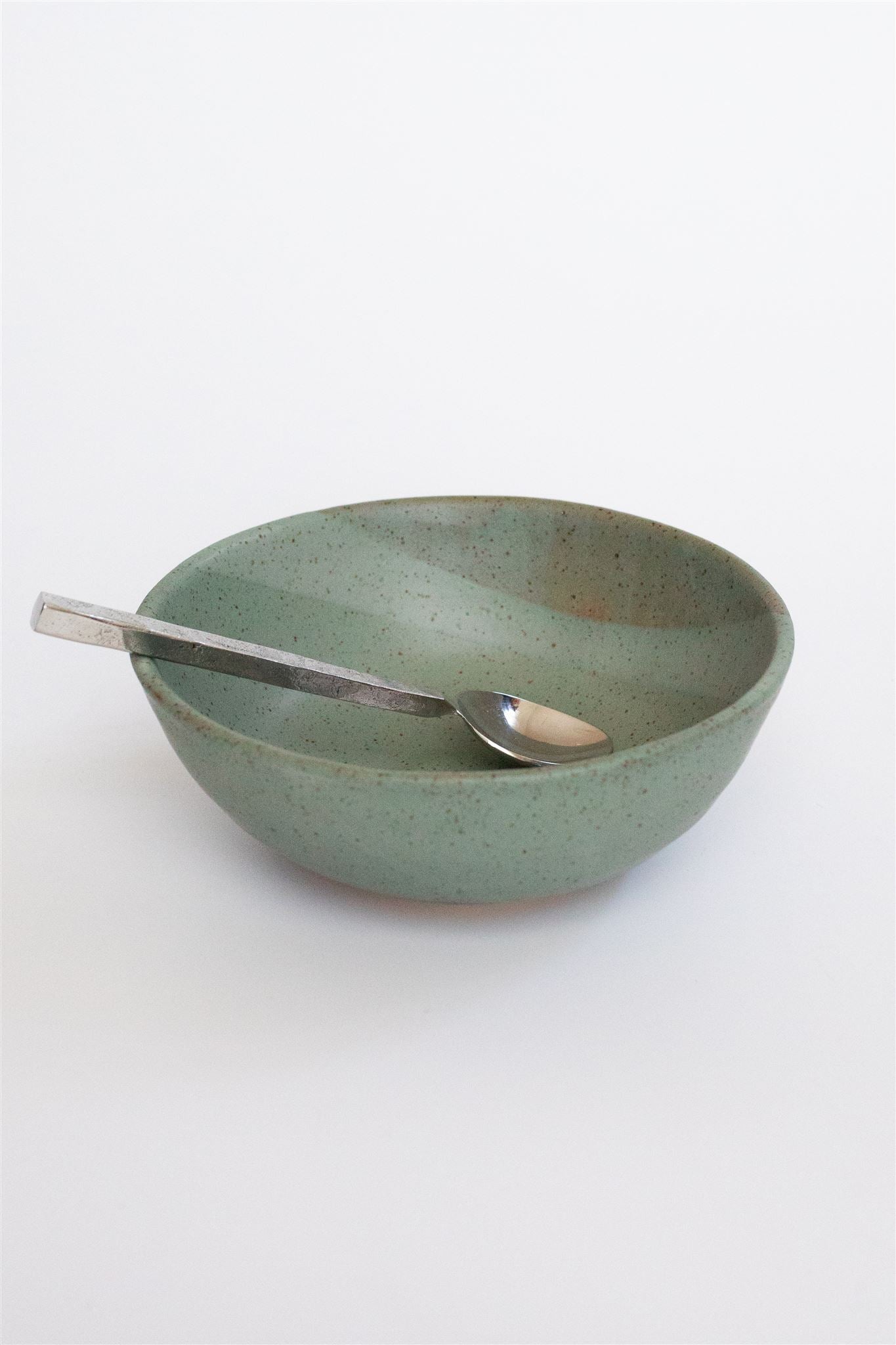 Glaze: Moss Green | KJ Pottery